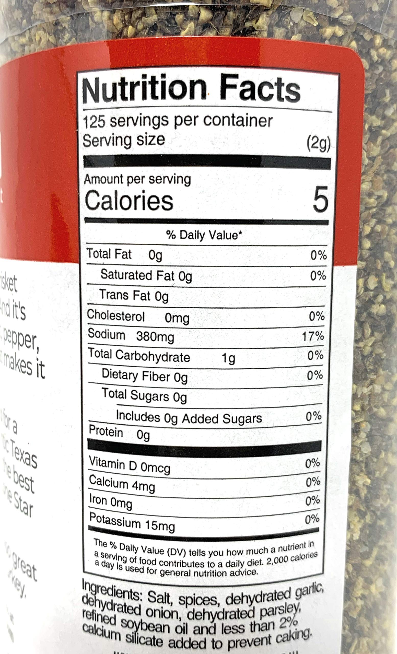 Mua Barbecue Rub Variety Pack - Hot BBQ, Steak Rub, A.P. Seasoning ...