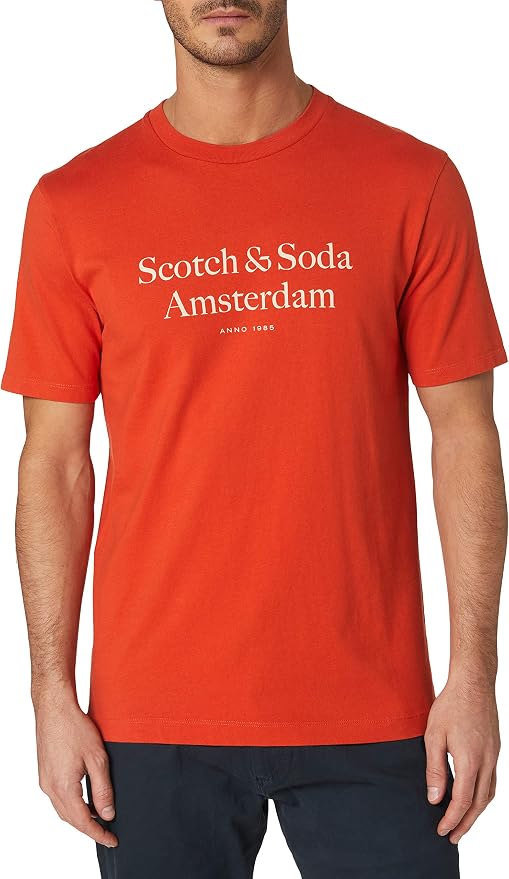 Scotch And Soda T Shirt