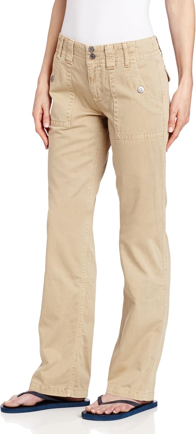 Gramicci Women's Isolde 33-Inch Inseam Pant : Amazon.co.uk: Clothing