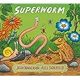Superworm: Donaldson, Julia: 9781407170725: Amazon.com: Books