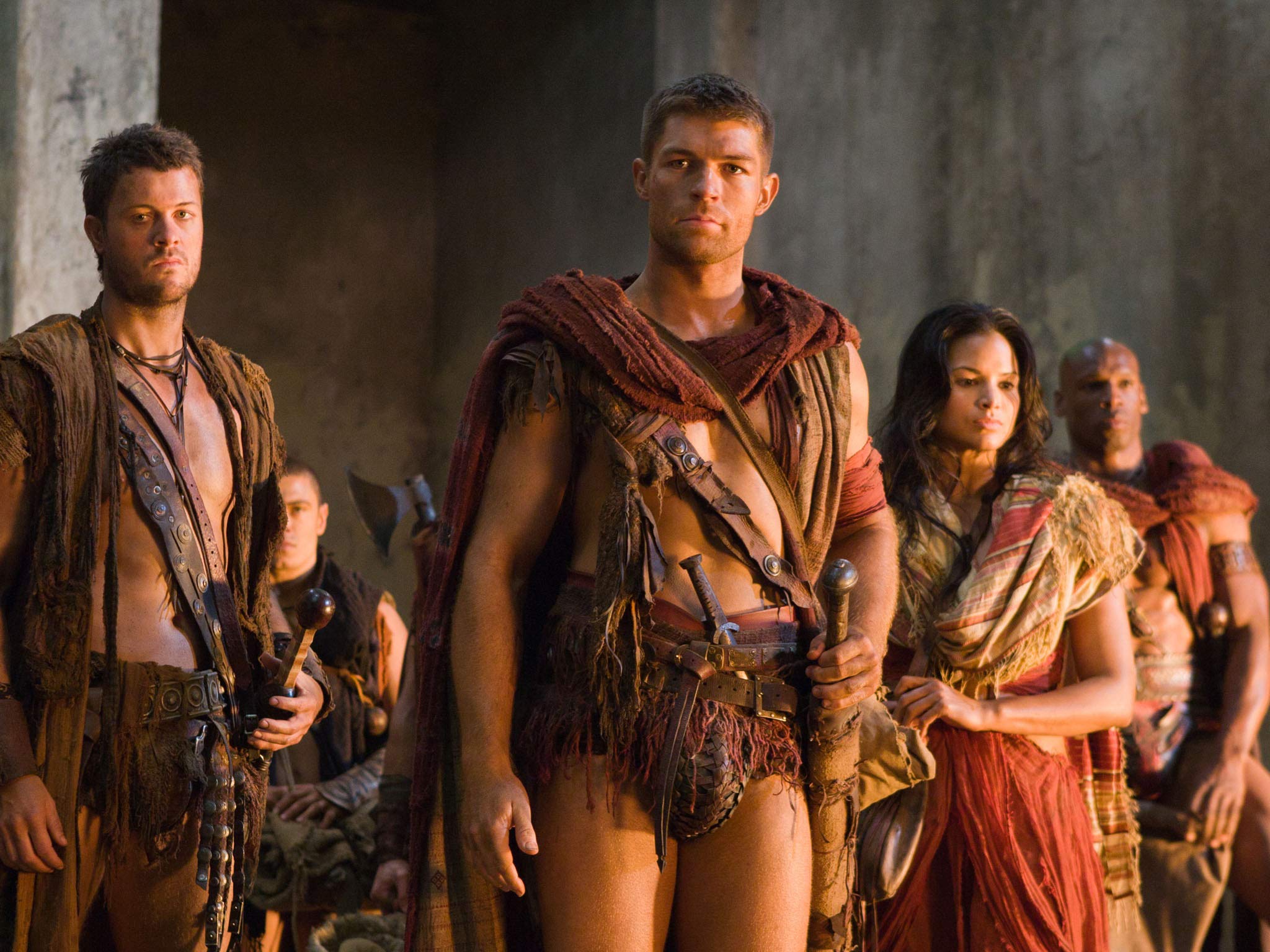 Amazon.de: Spartacus: Vengeance - Staffel 3 ansehen | Prime Video