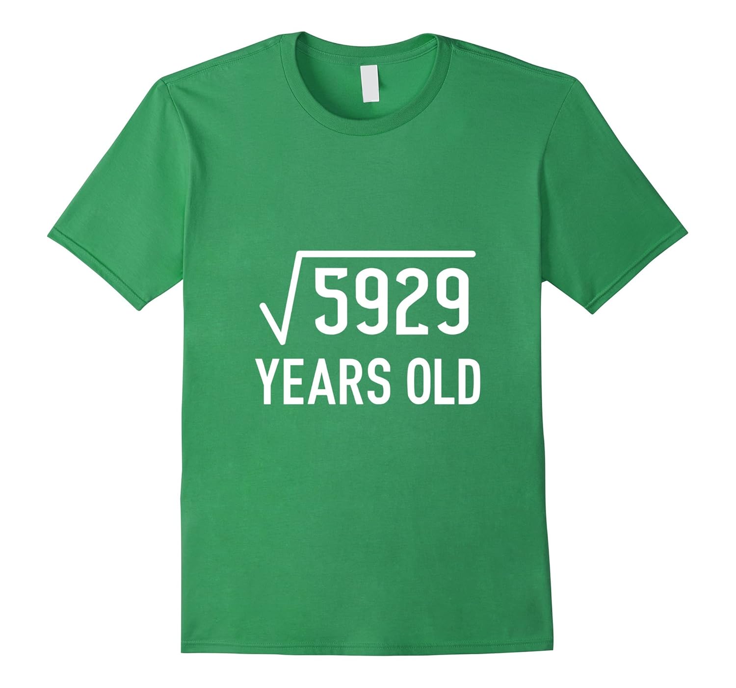 77th Birthday T Shirt Square Root Of 5929 77 Years Old Tees BN Banazatee 77th-birthday-t-shirt-square-root-of-5929-77-years-old-tees-bn-banazatee