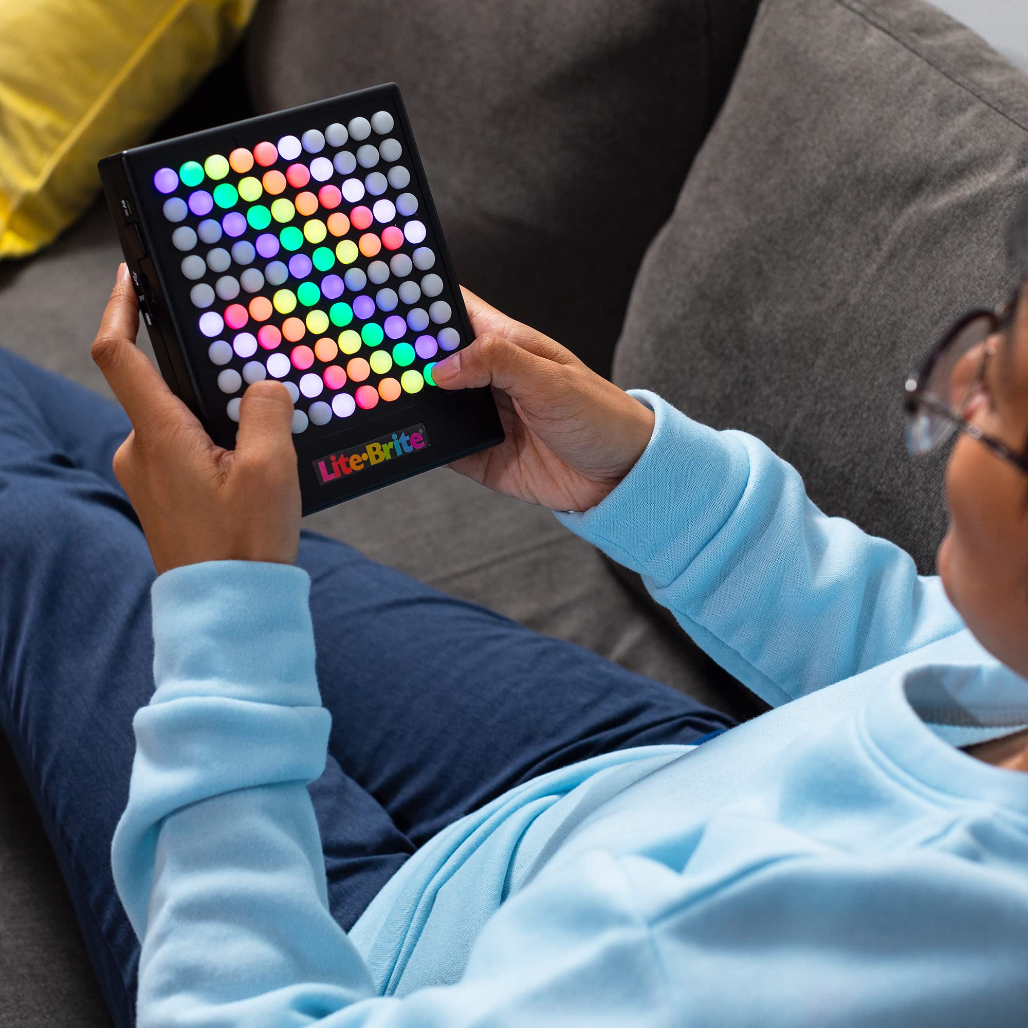 Mua Lite-Brite Touch - Create, Play and Animate - Light Up Portable ...