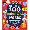 Amazon.com: My First 100 Mathematics Words: Introduce Babies and ...