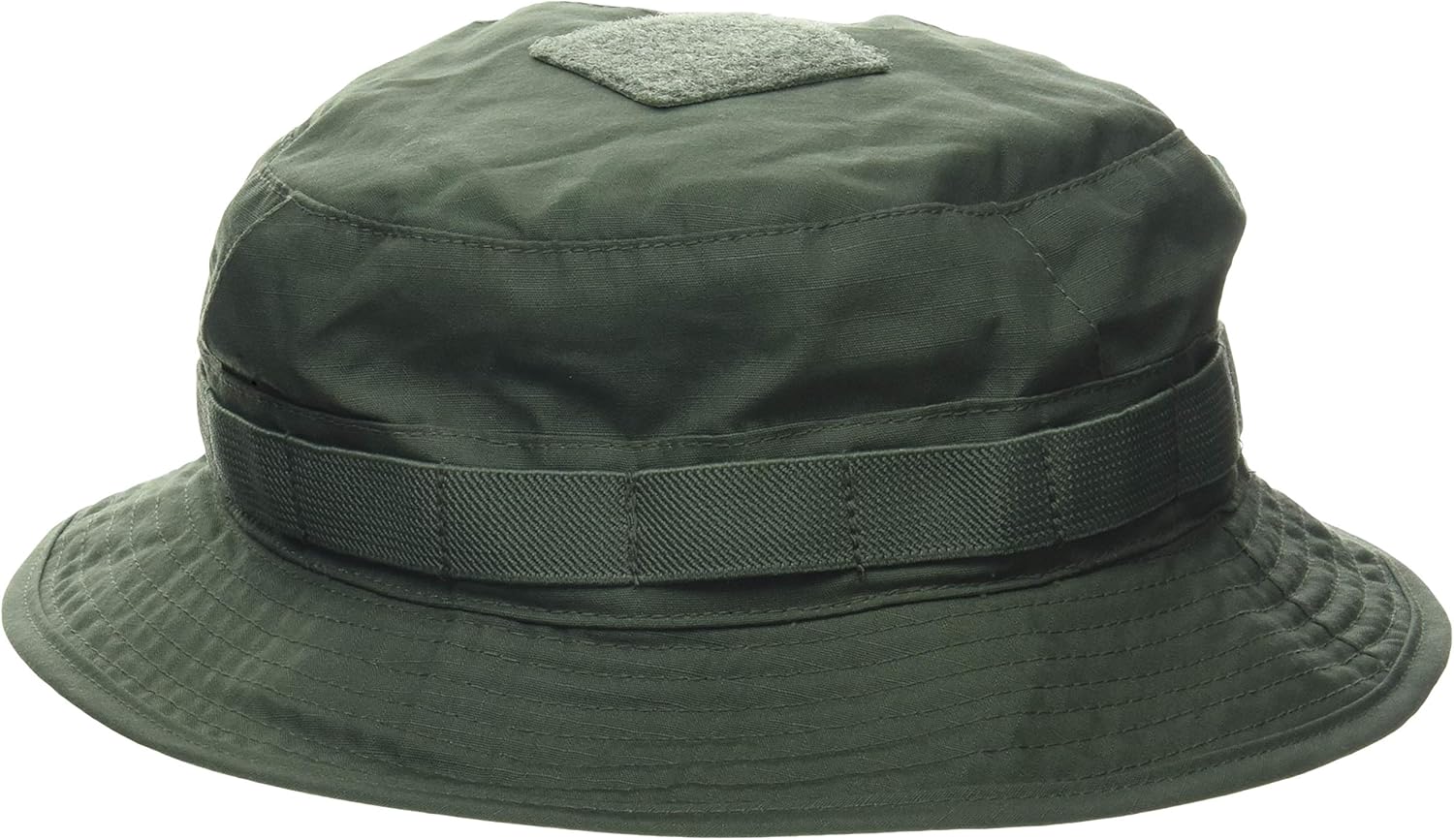 Helikon Unisex CPU Hat Tex CPU Hat - Polycotton Ripstop - Olive Drab ...