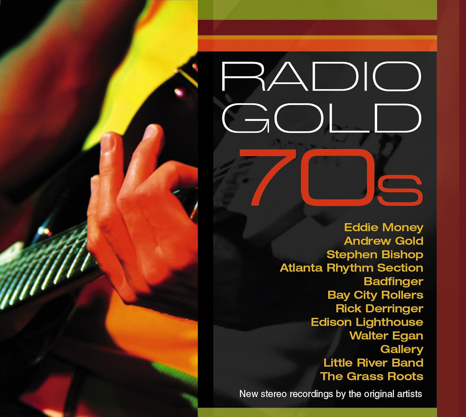 Radio Gold 70s: Amazon.co.uk: Music