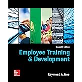 Employee Training & Development: Noe, Raymond: 9781260565638: Amazon ...