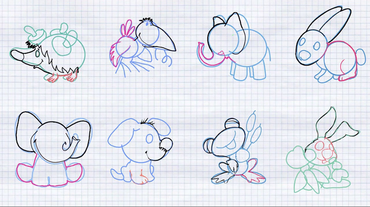 How to draw, Wizard? Animals. - App on Amazon Appstore