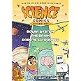 Science Comics Boxed Set: Solar System, The Brain, and Robots and ...