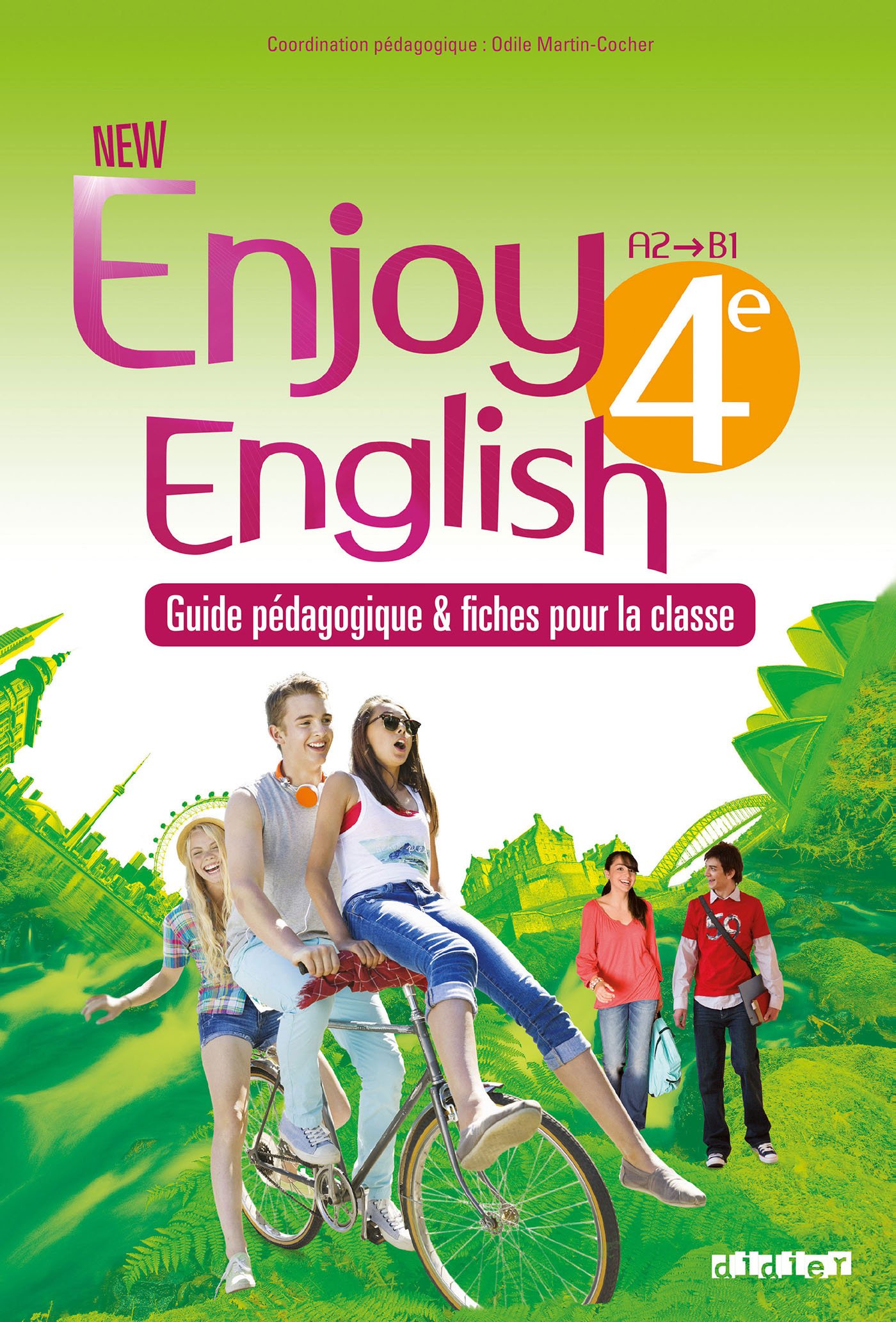 new enjoy english 6e - workbook pdf