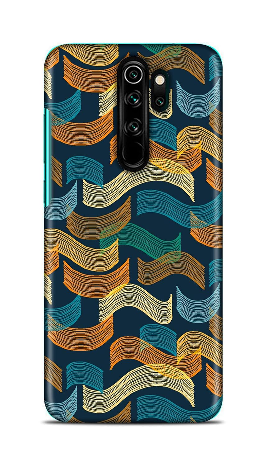 Exclusivebay Mobile Back Cover for Redmi Note 8 Pro: Amazon.in: Electronics