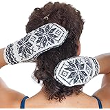 Norwegian Mittens and Gloves: Over 25 Classic Designs for Warm Fingers ...