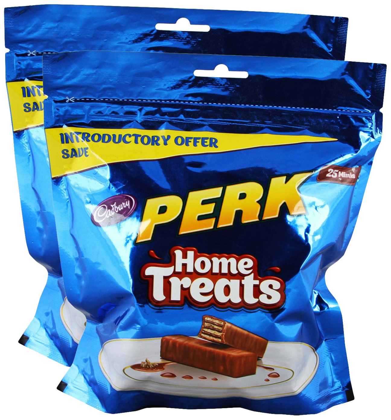 Star Combo - Cadbury Chocolate Perk Home Treats, 200g (Pack of 2) Promo ...