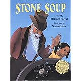 Stone Soup: Muth, Jon J, Muth, Jon J: 9780439339094: Amazon.com: Books