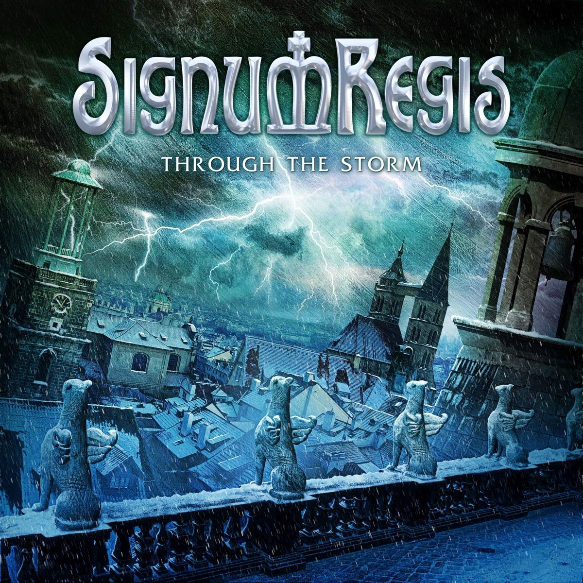 SIGNUM REGIS - Through the Storm - Amazon.com Music