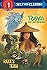 Raya's Team (Disney Raya and the Last Dragon) (Step into Reading) in ...