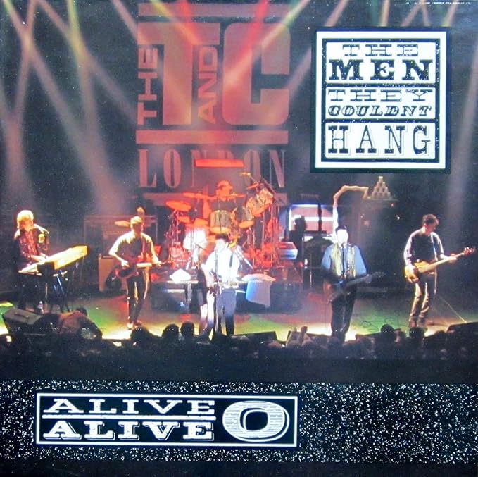 Alive, Alive-O [VINYL]: Amazon.co.uk: Music