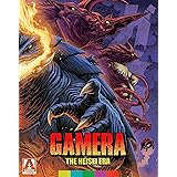 Amazon.com: Gamera: The Complete Collection [Blu-ray] : Eiji Funakoshi ...