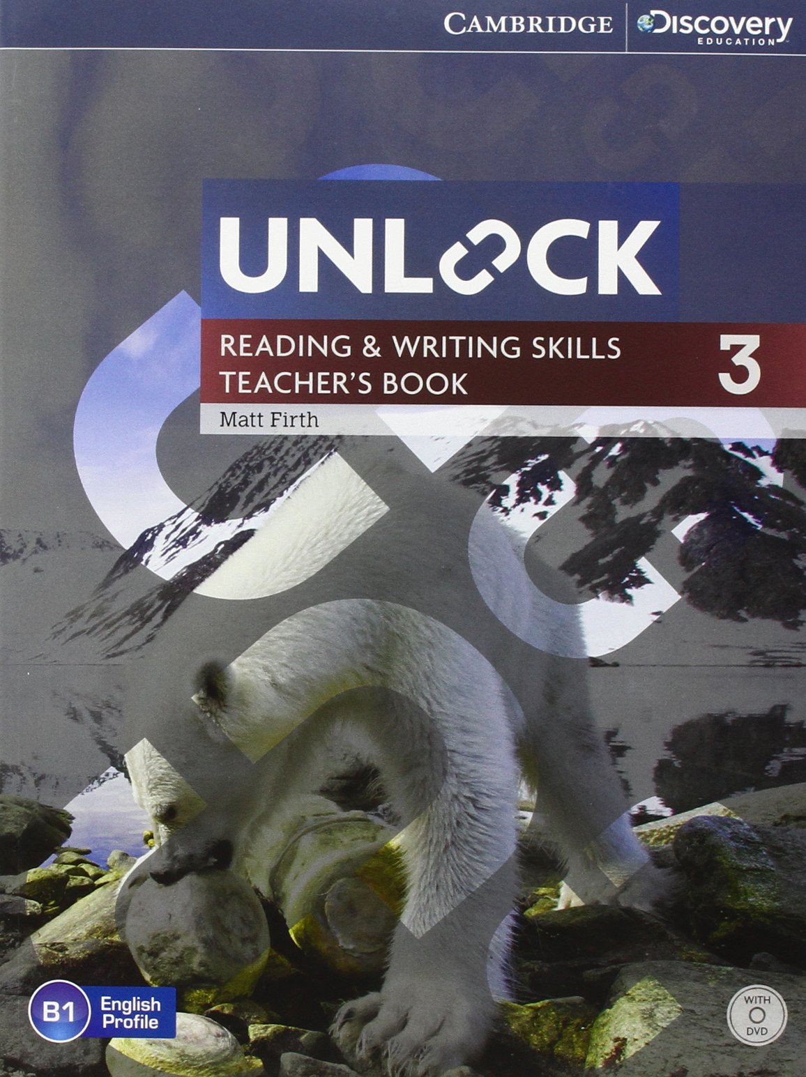 Mua Unlock Level 3 Reading and Writing Skills Teacher's Book with DVD ...