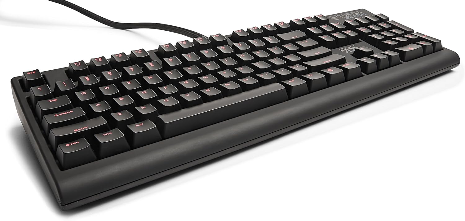 Turtle Beach Impact 700 Gaming keyboard for PC and Mac: Amazon.co.uk ...