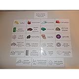 Basher Flashcards: Rocks and Minerals: A Diamond Deck (Basher Science ...