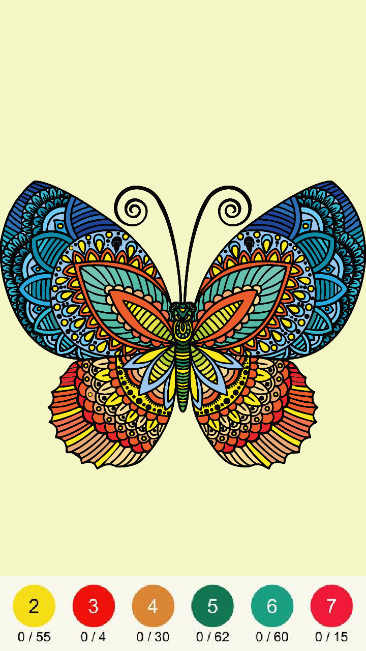 Paint By Number Free Color By Number For Adults Amazon ca Appstore Paint By Number Free Color By Number For Adults Amazon ca Appstore