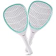 Amazon.com : Faicuk 2 Pack Bug Zapper Racket Electric Fly Swatter ...