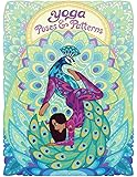 Amazon.com: Yoga and Flower Mandala Adult Coloring Book: With Yoga ...
