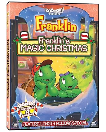 Franklins Magic Christmas - Alchetron, the free social encyclopedia