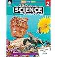 Amazon.com: 180 Days of Science: Grade 2 - Daily Science Workbook for ...