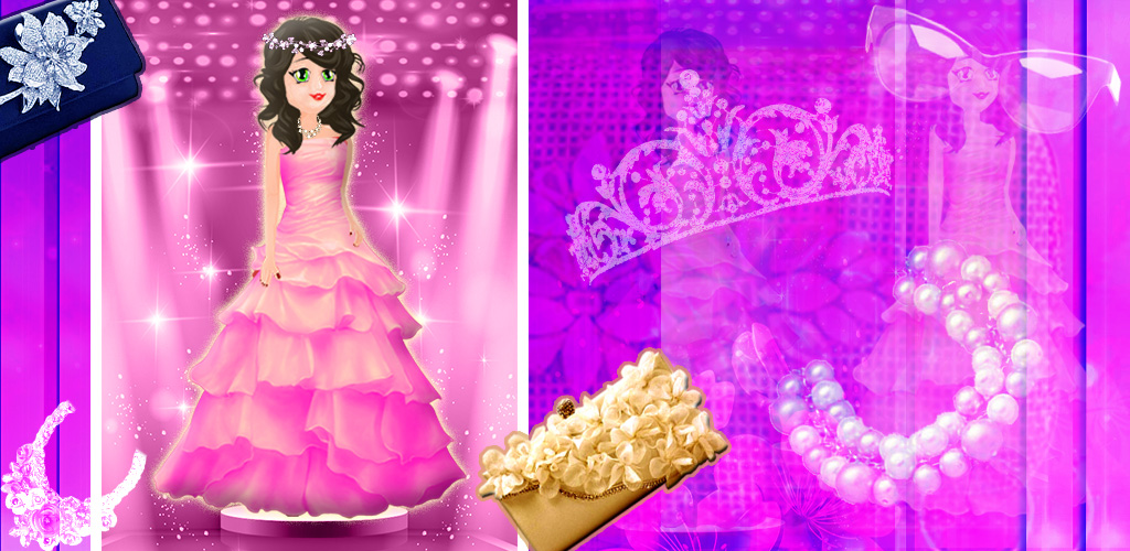 Princess Fashion Dress up game:Amazon.com:Appstore for Android