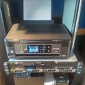 Epson XP-440 Expression Home Wireless Colour Photo Printer with Scanner ...