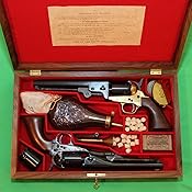 Amazon.com: Handbook of Modern Percussion Revolvers (0074962016782 ...