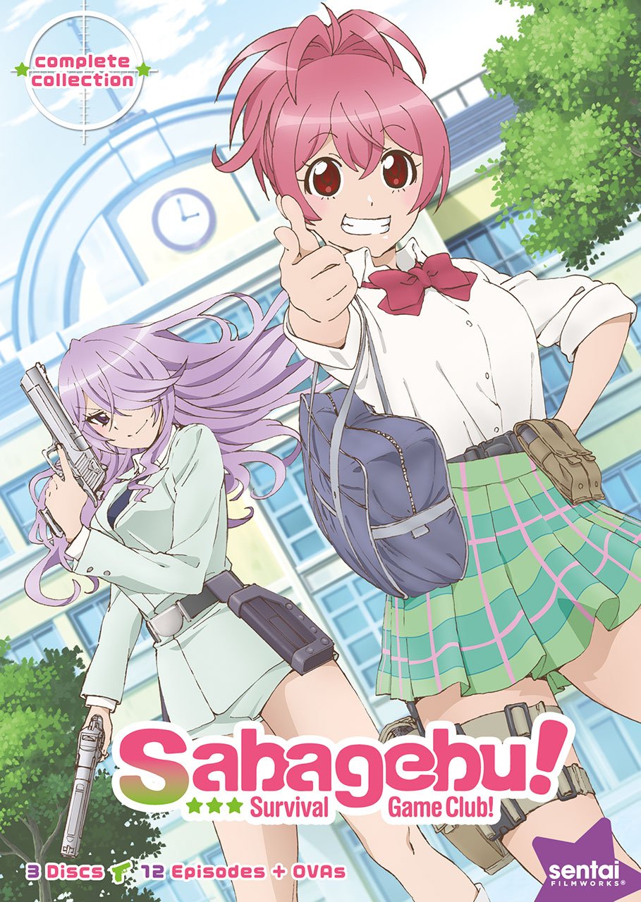 Amazon.com: Sabagebu Survival Game Club: Artist Not Provided: Movies & TV