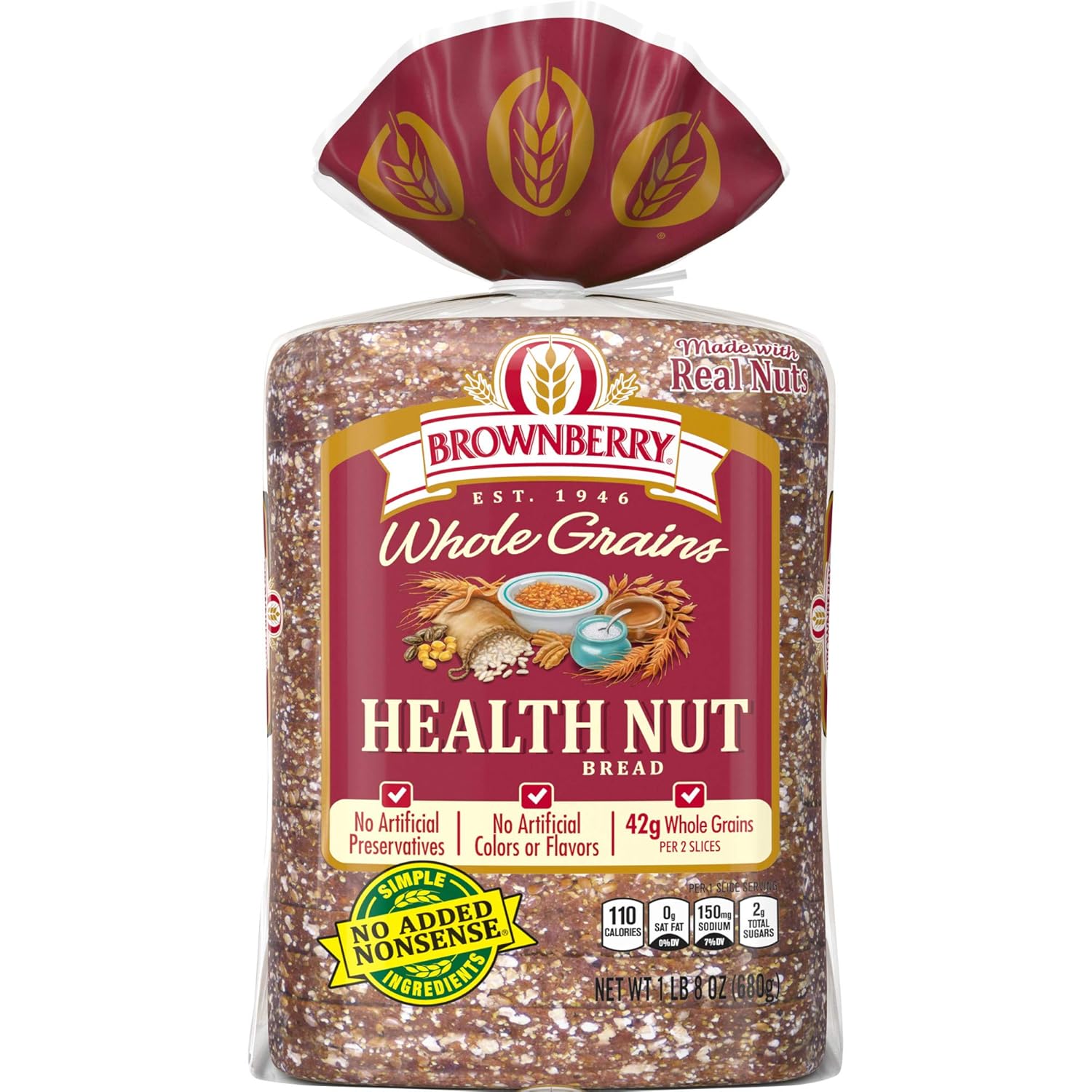 Top 7 Eureka Organic Bread - Home Previews