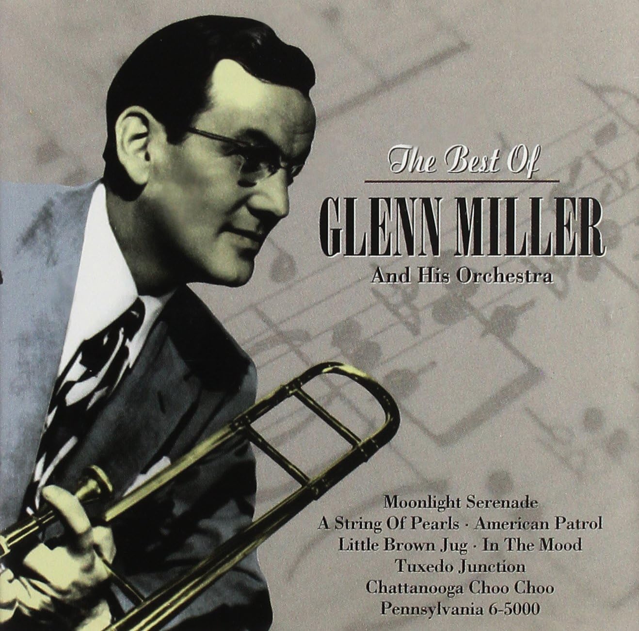 The Best of Glenn Miller and His Orchestra: Amazon.co.uk: Music