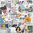 Amazon.com: 50Pcs Math Stickers Students Sticker Funny Math Gifts for ...