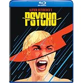 Amazon.com: Psycho (1960) [Blu-ray] : Anthony Perkins, Janet Leigh ...