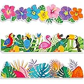 Amazon.com: Summer Classroom Decorations Summer Theme Bulletin Board ...