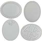 Amazon.com: Fiskars Fuse Creativity System Scalloped Circle Plate ...