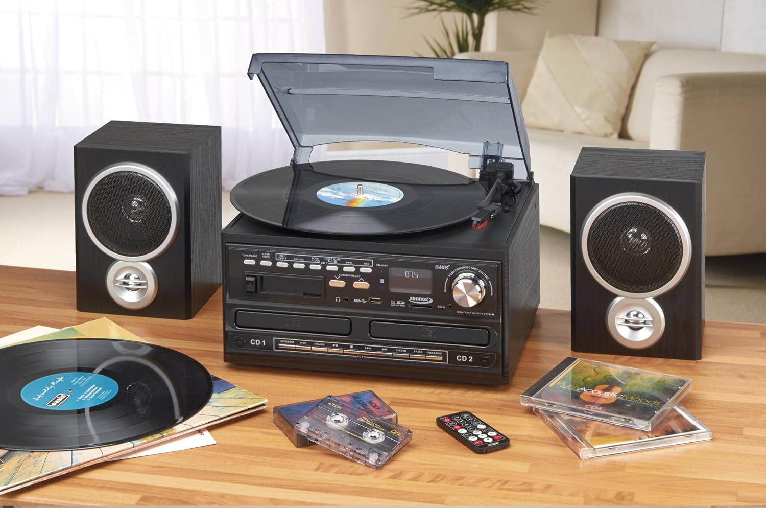 I am trying to source a "Multi stack" record spindle for one of your ...