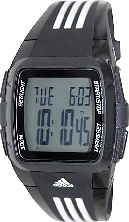 adidas performance gents sports digital watch adp6000
