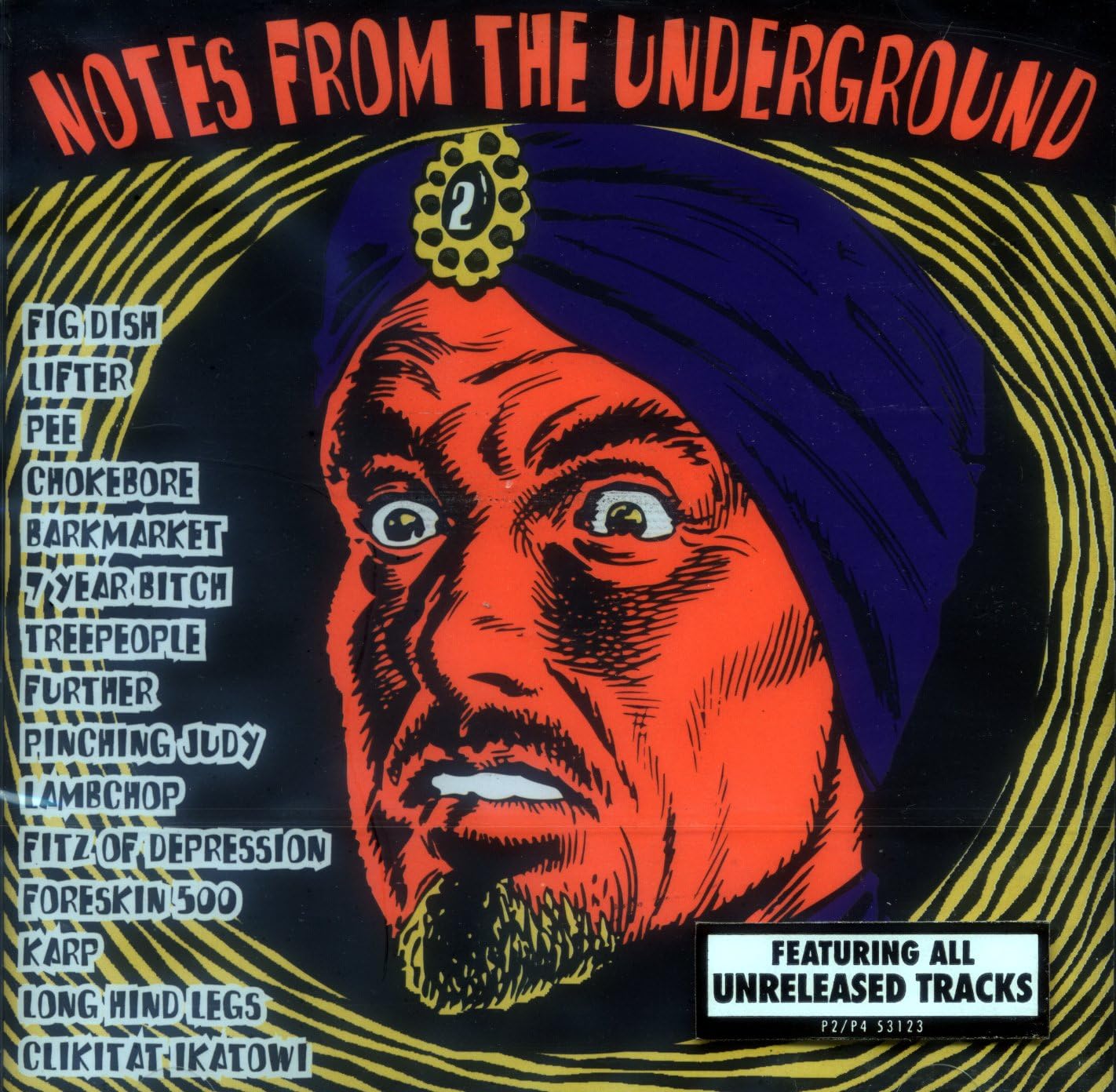 Notes From Underground 2: Various Artists: Amazon.ca: Music