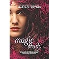 Magic Study: Snyder, Maria V.: 9780778327127: Amazon.com: Books