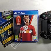 Buy EA Sports FIFA 18 (PS4) Online at Low Prices in India | Electronic ...