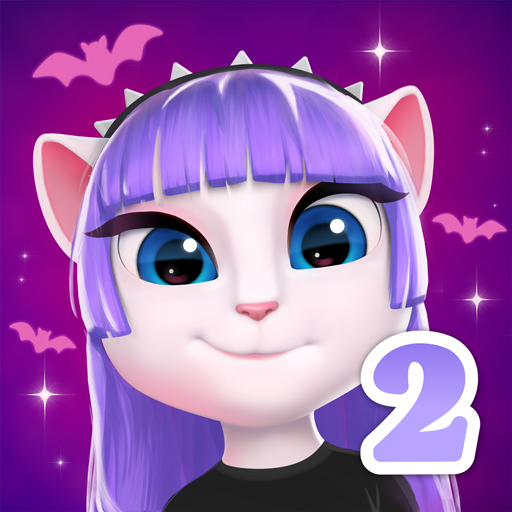Minha Talking Angela 2:Amazon.com.br:Appstore for Android