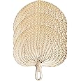 Amazon.com: TULAY Filipino Hand Fan, Abaniko, Pamaypay, Native Anahaw ...