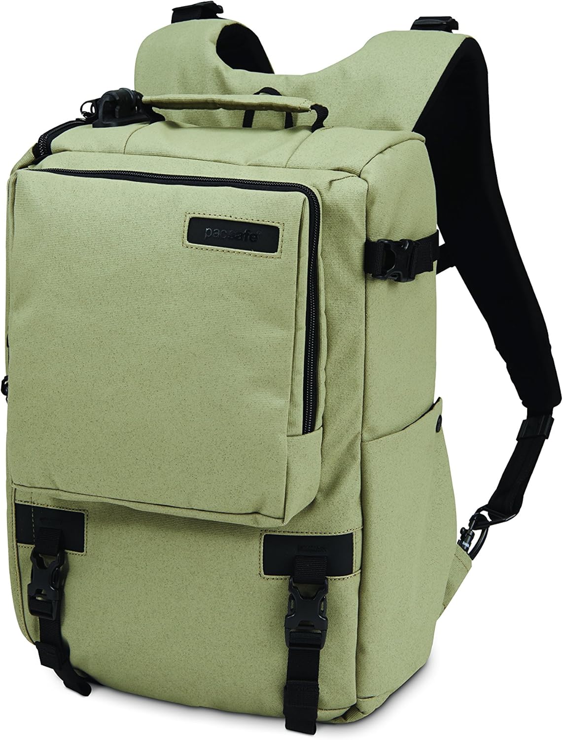 Pacsafe Camsafe Z16 Anti-Theft Camera and 13-Inch Laptop Backpack ...