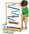 Amazon.com: Lakeshore Turn & Learn Magnetic Gears: Toys & Games