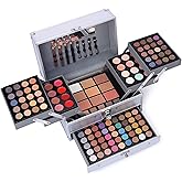 Amazon.com : All In One Makeup Gift Kit - Ultimate Color Combination ...